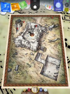 Critique de Sorcery 3 : Les Sept Serpents – Etoile et champignon