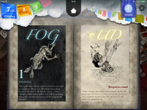 Critique de Sorcery 3 : Les Sept Serpents – Etoile et champignon