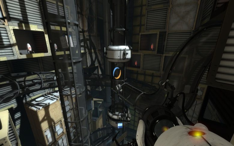 Critique de Portal 2 : une leçon de game-design – Etoile et champignon