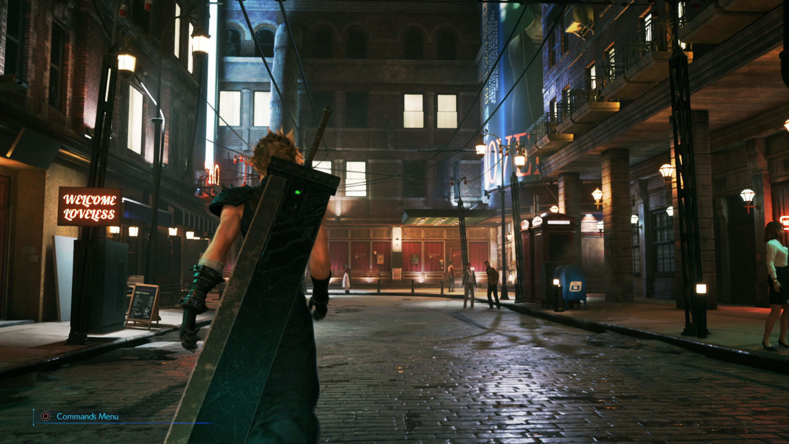 Critique de Final Fantasy VII Remake : qualités diluées – Etoile et ...