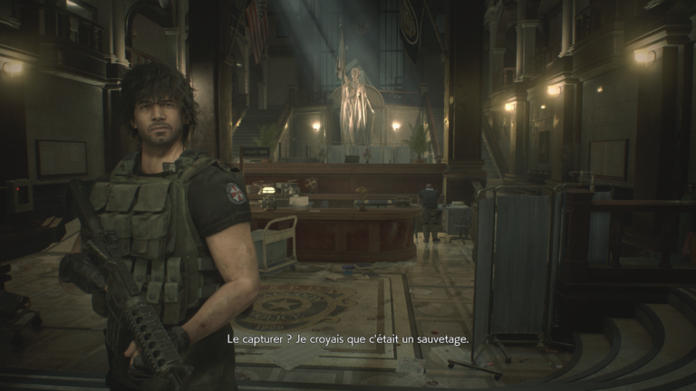 Critique de Resident Evil 3 Remake : vaincre la peur par l’action ...