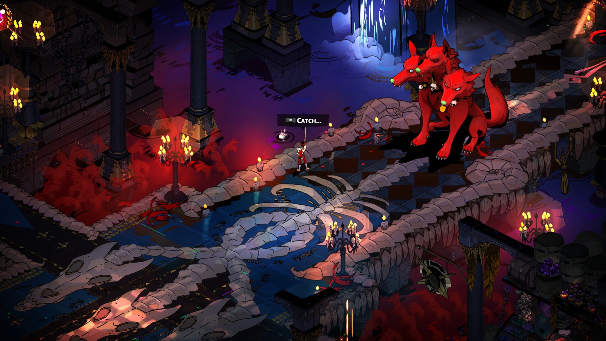 Critique de Hades : chef d’oeuvre de l’action – Etoile et champignon