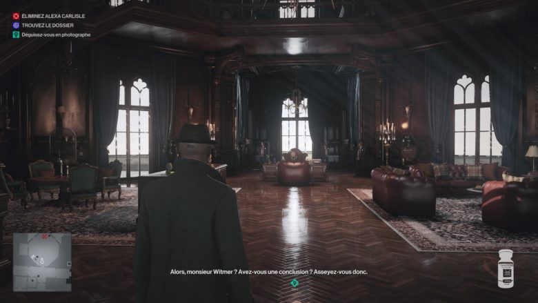 Critique de Hitman 3 (+ 1 et 2) : en équilibre sur des fils narratifs ...