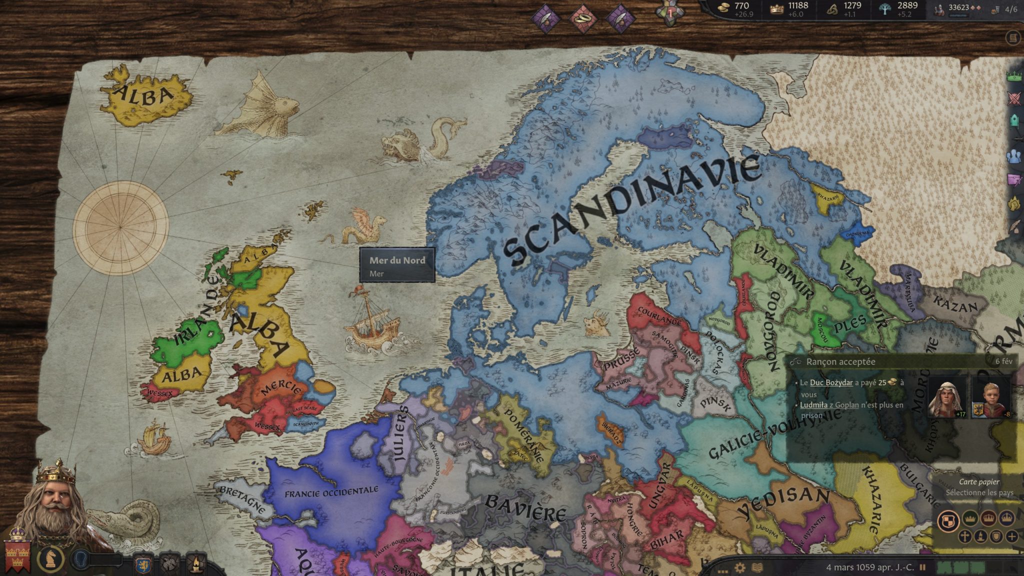 Critique de Crusader Kings 3 : simulateur d’Histoire interactive ...