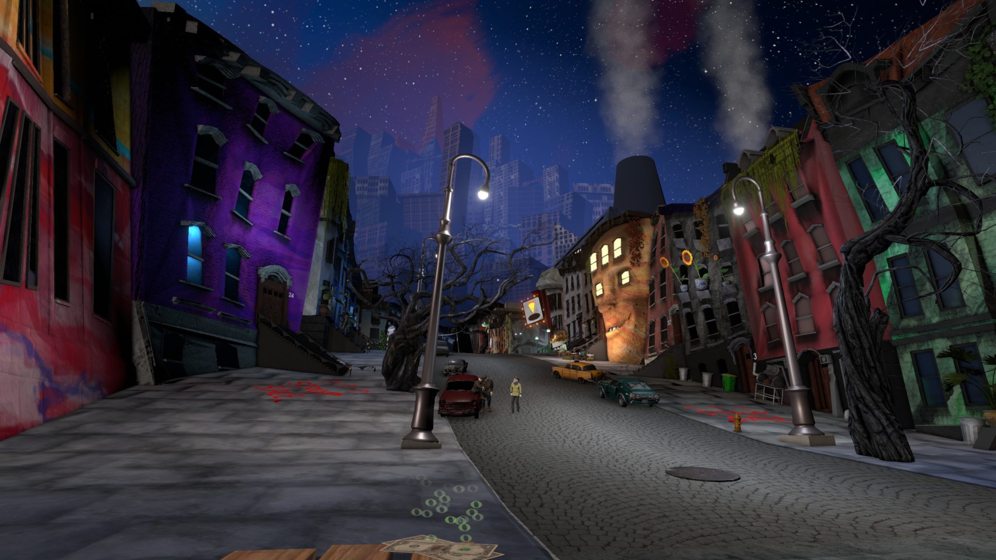 Critique de Tales From Off-Peak City : Vol 1 – un monde hyper-musical ...
