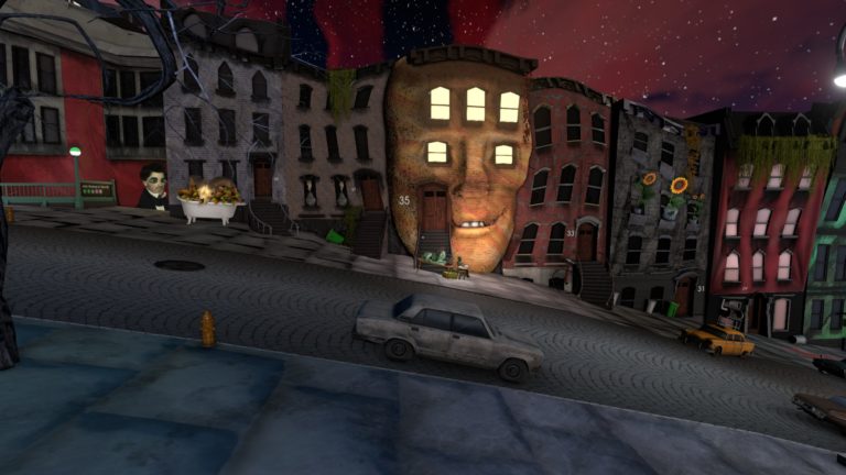 Critique de Tales From Off-Peak City : Vol 1 – un monde hyper-musical ...
