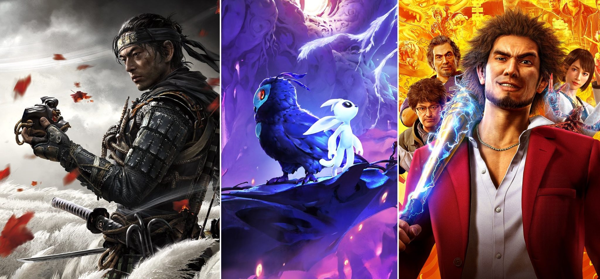 Best of 2020 : 17 autres bons jeux qu’on n’a pas pu caser dans le top ...