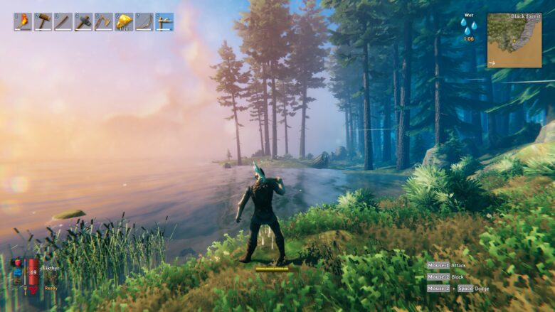 Critique de Valheim : plus qu’un simple « Minecraft-like » – Etoile et ...